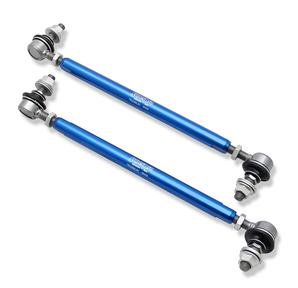 Superpro Sway Bar End Links Kit VW Tiguan (2007-2017) [Front Pair] 12m