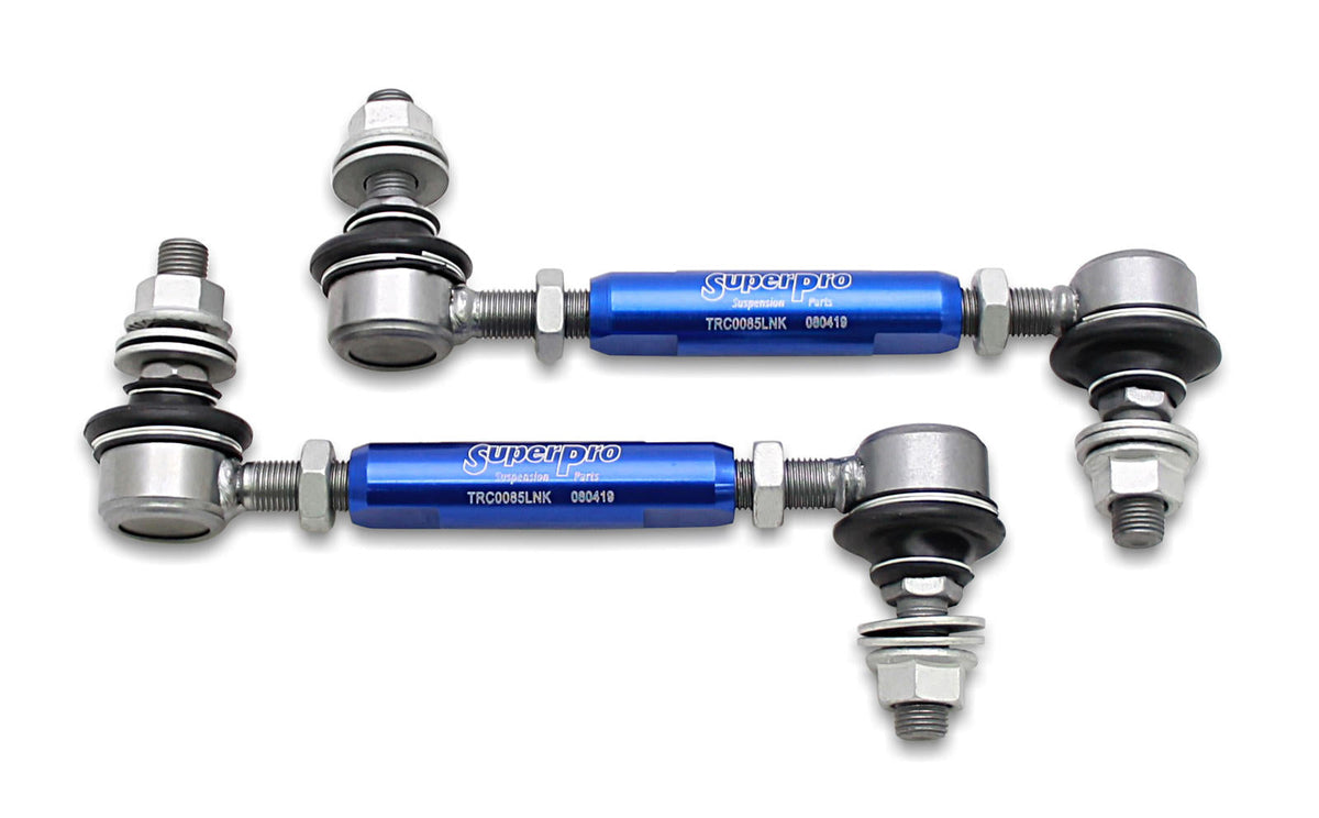 Superpro Sway Bar End Links Alfa Romeo 156 FWD (97-05) [Rear Set] 10mm