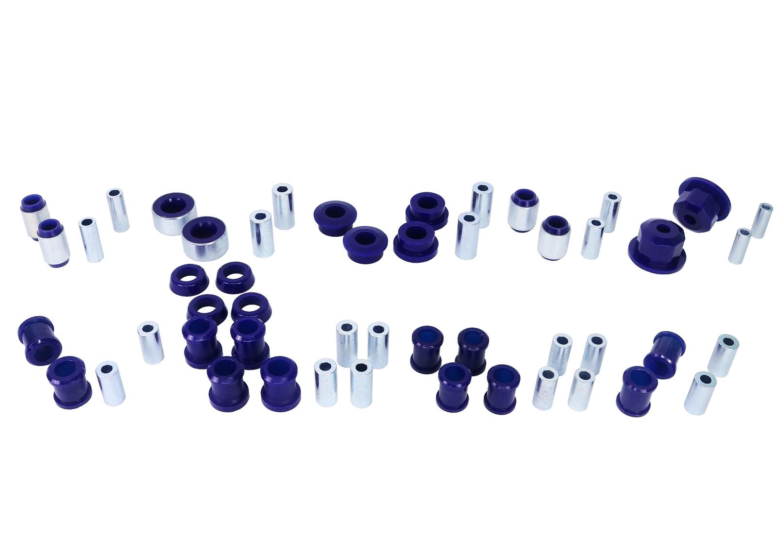 Superpro Bushings Kit Mazda RX8 SE17 (03-12) [Front & Rear - Control