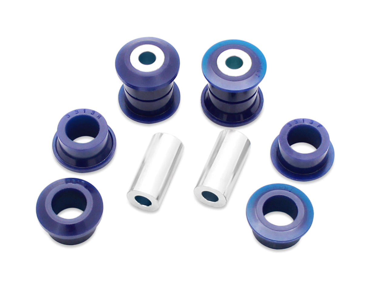 Superpro Bushings Kit Nissan 370Z (09-20) [Rear Control Arm Upper - In