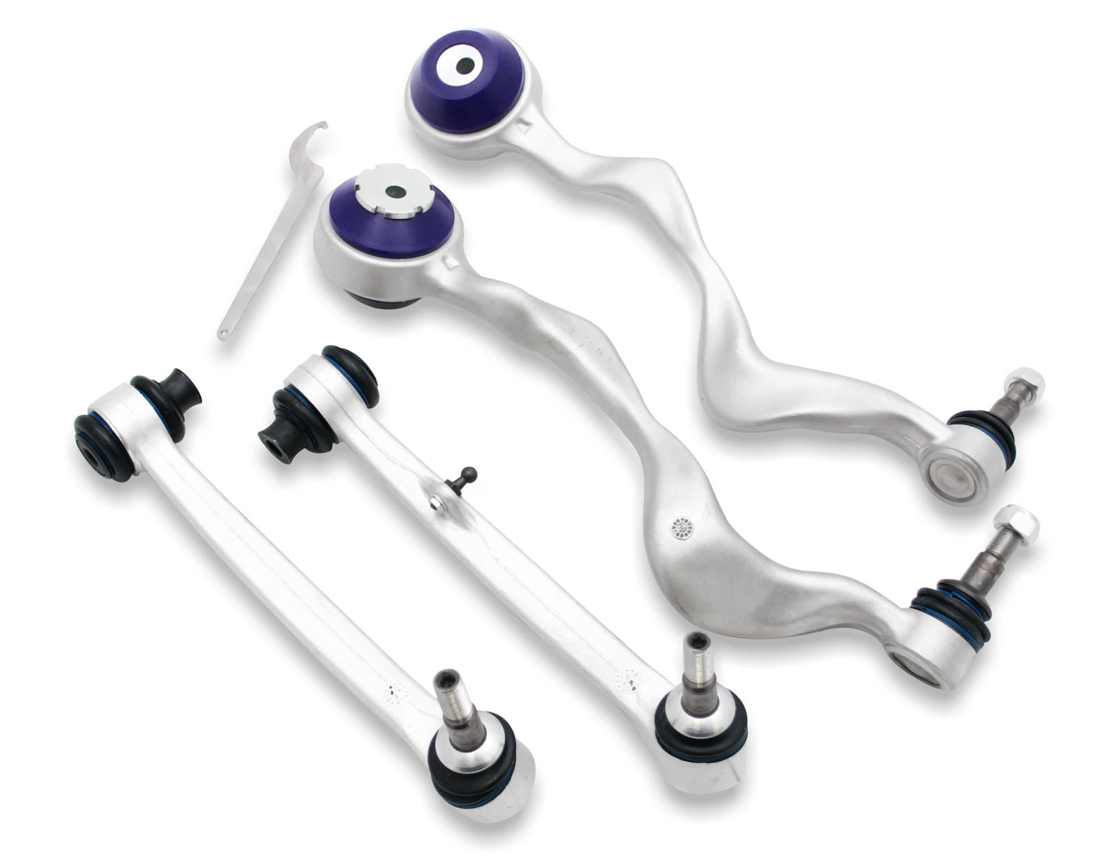 Superpro Control Arms Kit BMW 1M Series E82 (11-12) [Performance] Fron ...