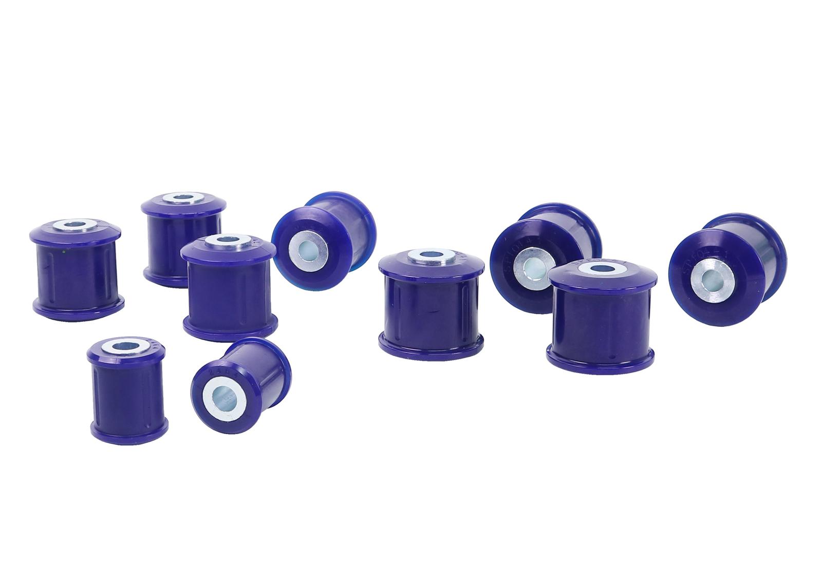 Superpro Bushings Kit Toyota LandCruiser 100 Series (98-08) [Rear - Tr