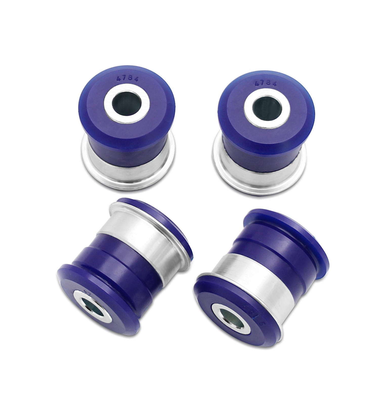 Superpro Bushings Kit Nissan Pathfinder (05-13) [Front Control Arm Upp