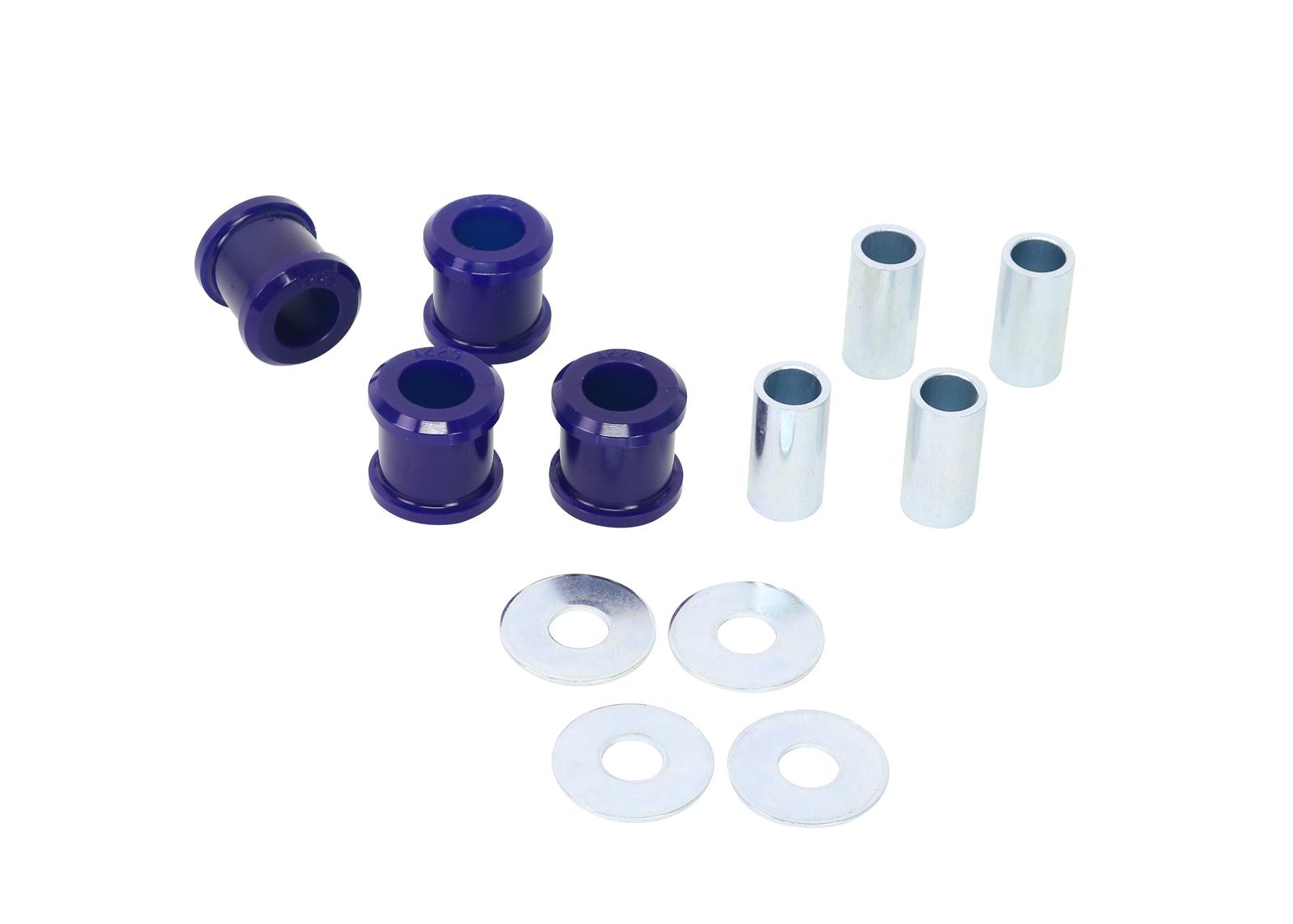 Superpro Bushings Kit Jeep Wrangler TJ (96-07) [Rear Sway Bar Link] SP ...