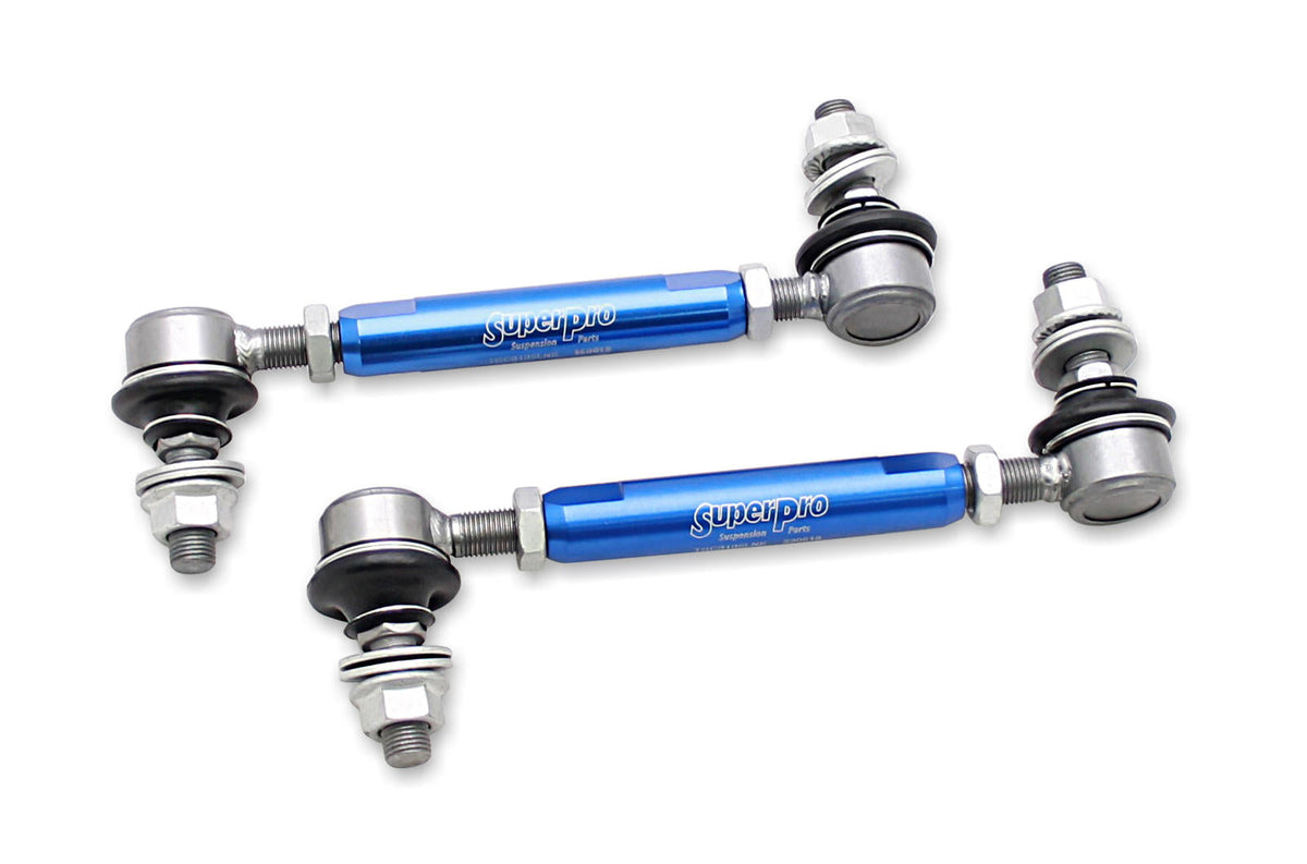 Superpro Sway Bar End Links Nissan Pathfinder (97-04) [Front Set] 12mm