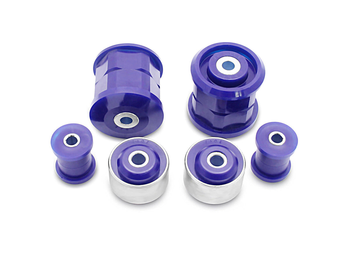 Superpro Bushings Kit Hyundai Veloster (2011-2021) [Front & Rear - Con