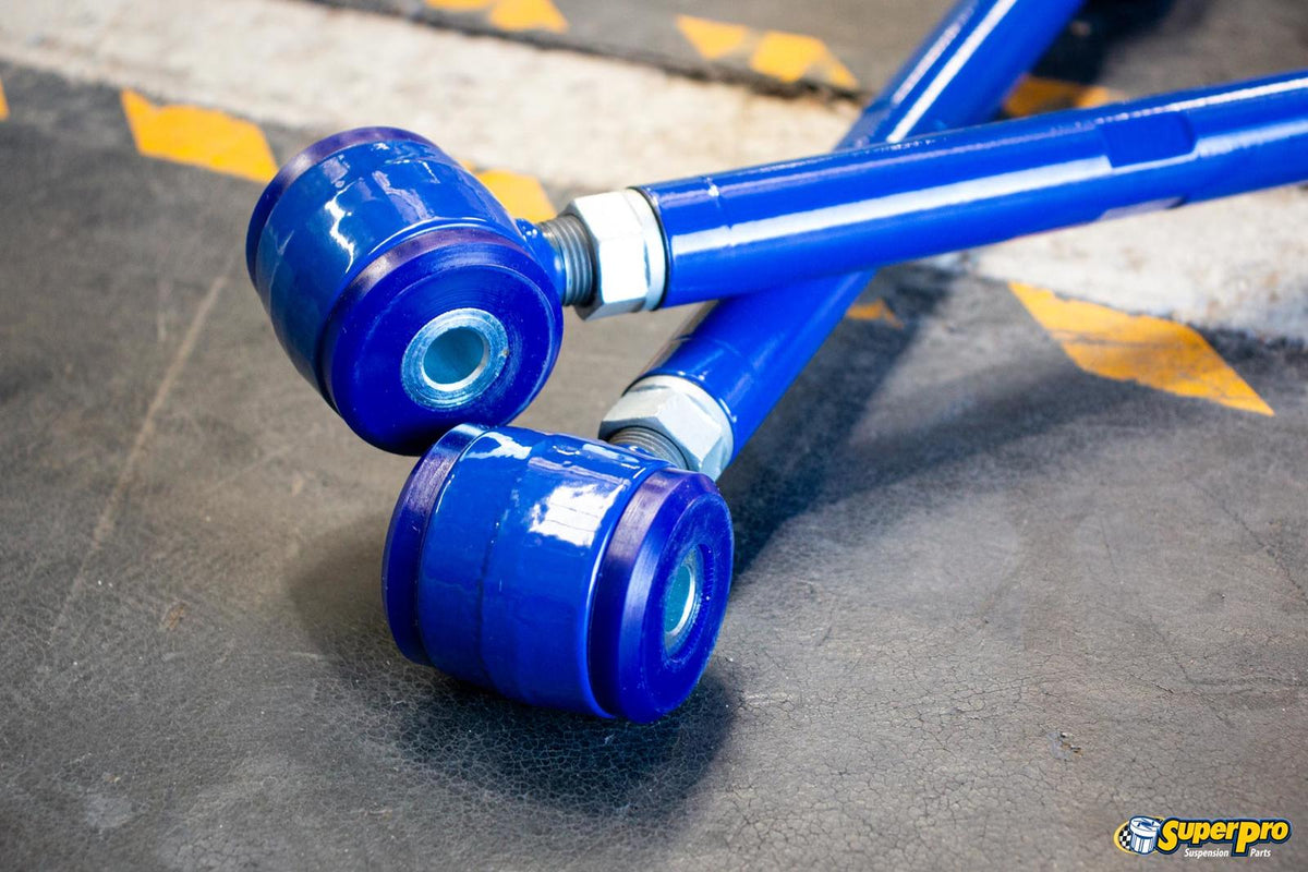 Superpro Toe Arm Kit Honda Civic (16-20) Civic Type R (17-20) [Rear-Ad