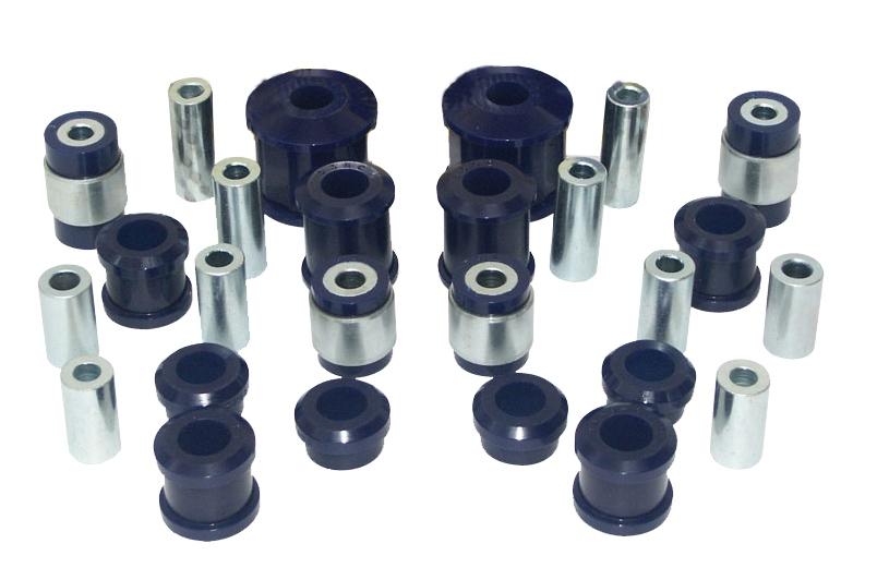 Superpro Enhancement Bushings Kit VW Golf MK5 (03-08) MK6 (08-13) [Rea