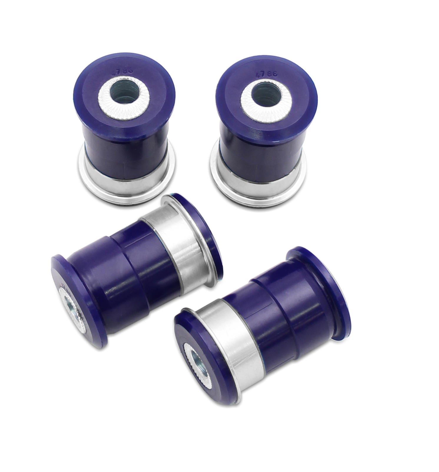 Superpro Bushings Kit Nissan Pathfinder (05-12) [Front Control Arm Low