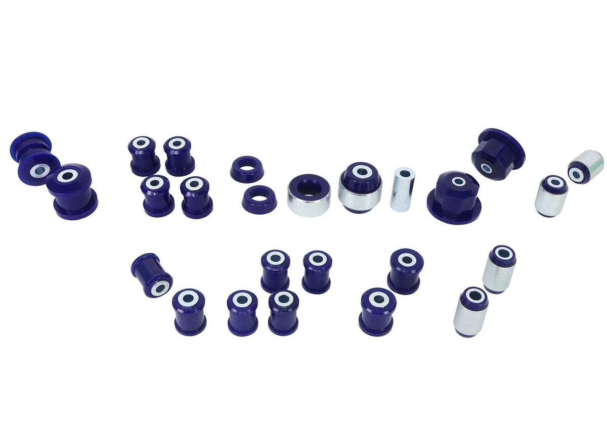 Superpro Bushings Kit Mazda RX8 SE17 (03-12) [Front & Rear - Control