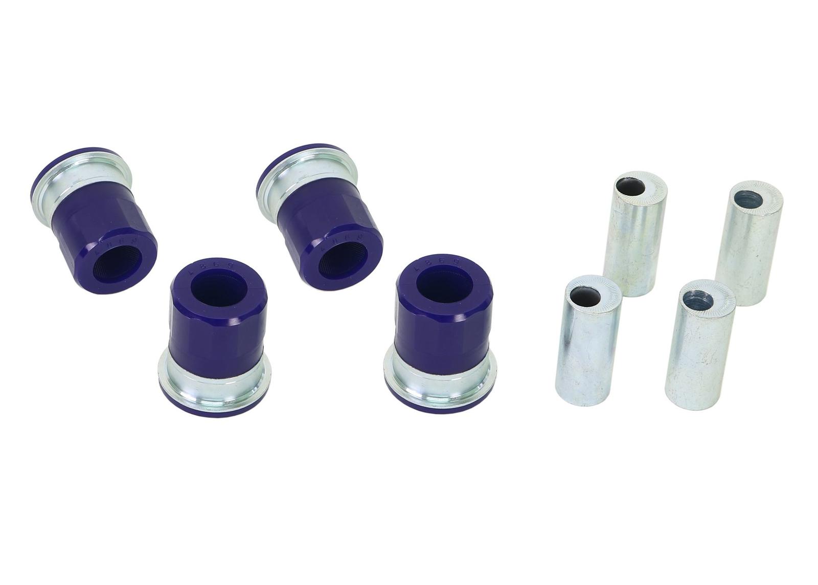 Superpro Bushings Kit Toyota FJ Cruiser 2WD (02-14) [Front Control Arm