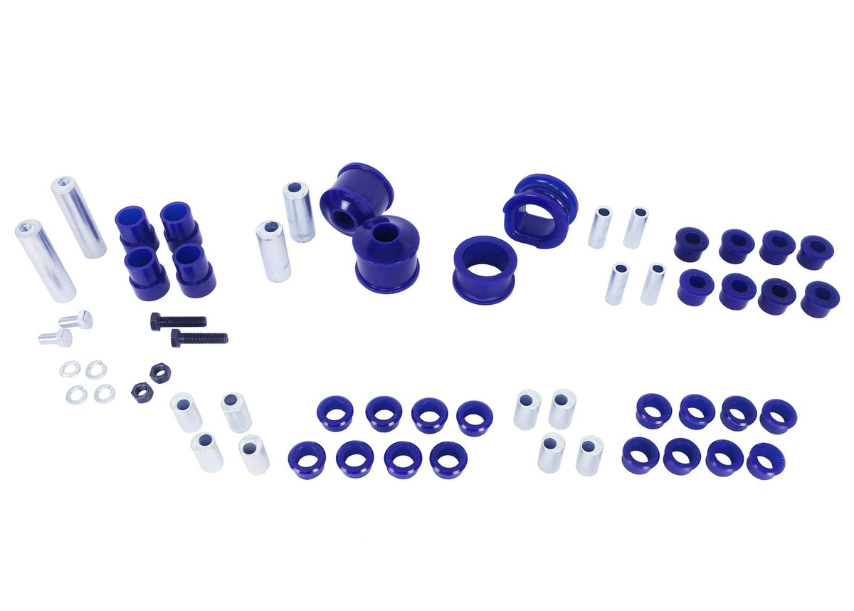 Superpro Bushings Kits Nissan Skyline R34 GT-T RWD (98-00) [Front & Re
