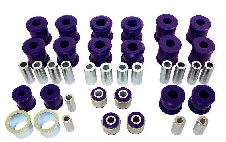 Superpro Bushings Kit Chrysler 300C (04-12) [Front & Rear - Control/Tr