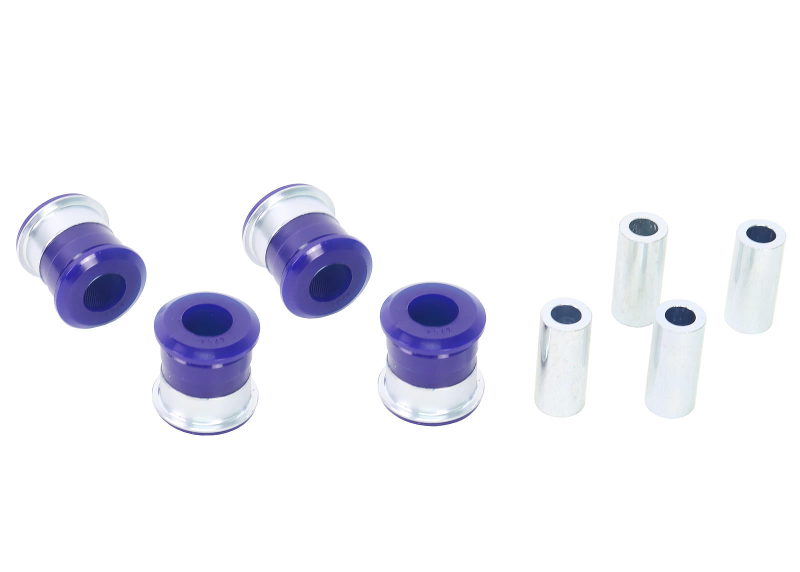 Superpro Bushings Kit Nissan Pathfinder (05-13) [Front Control Arm Upp