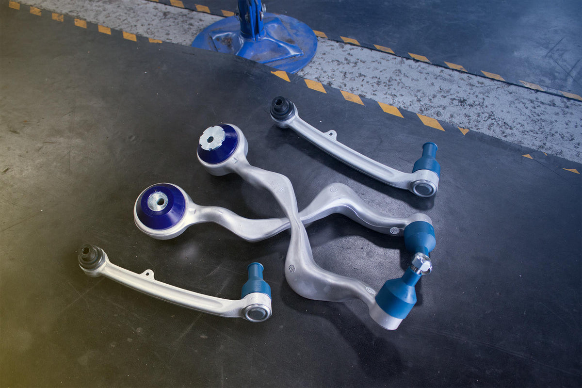 Superpro Control Arms Kit BMW Z4 (13-15) [Performance] Front LCA & Rad