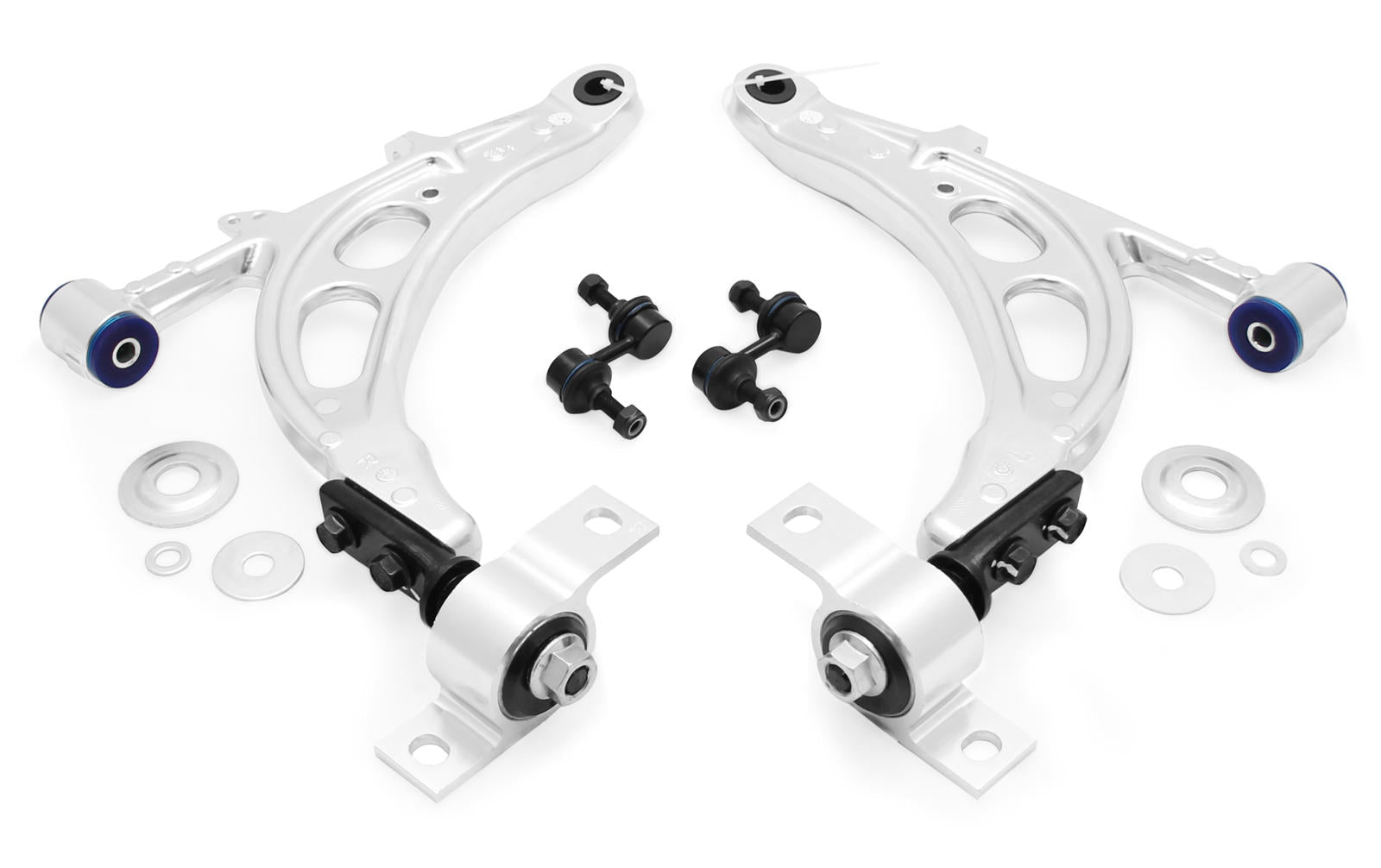 Superpro Alloy Control Arm Kit Subaru Impreza (02-07) [Front Set] w/ o ...