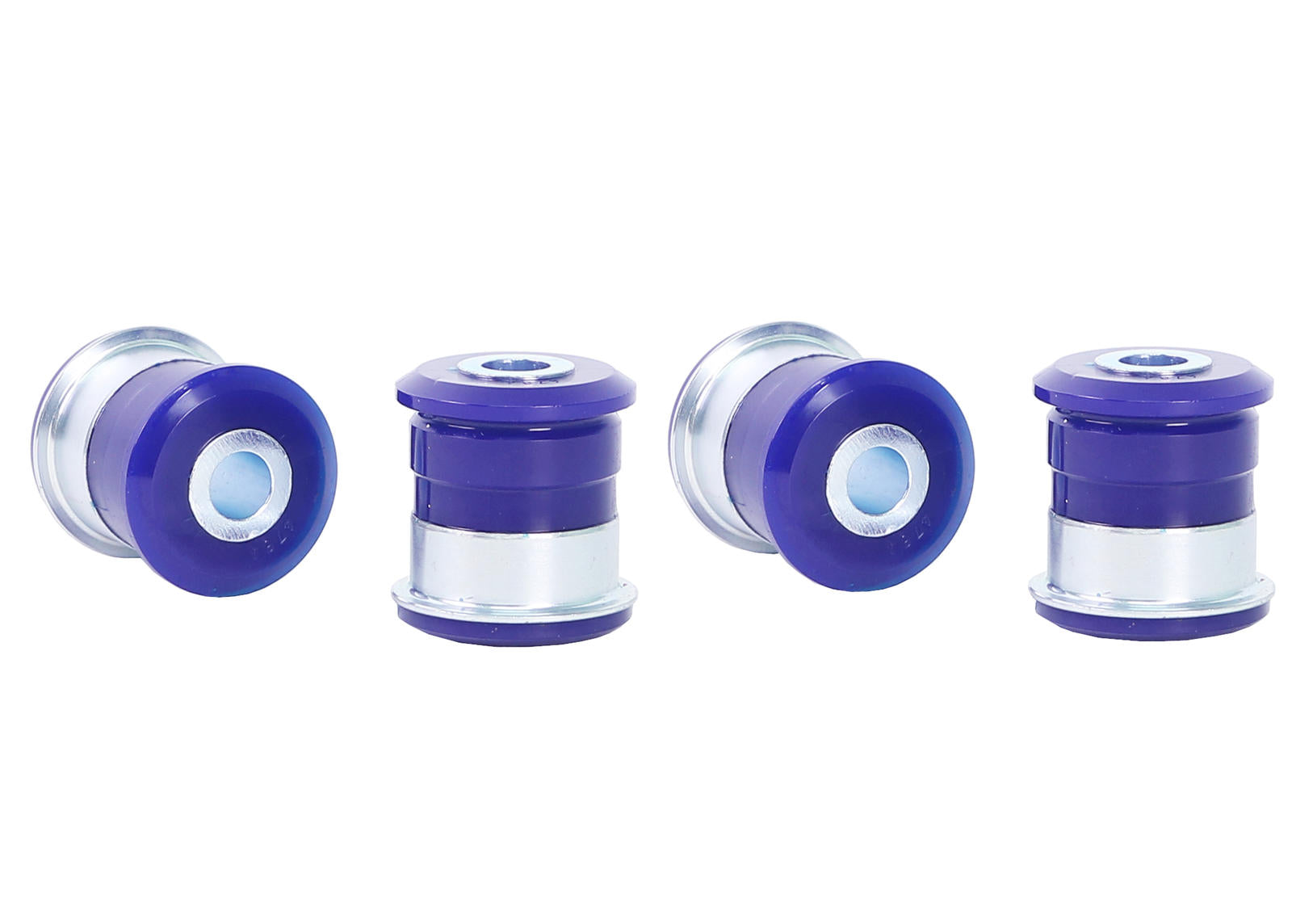 Superpro Bushings Kit Nissan Pathfinder (05-13) [Front Control Arm Upp