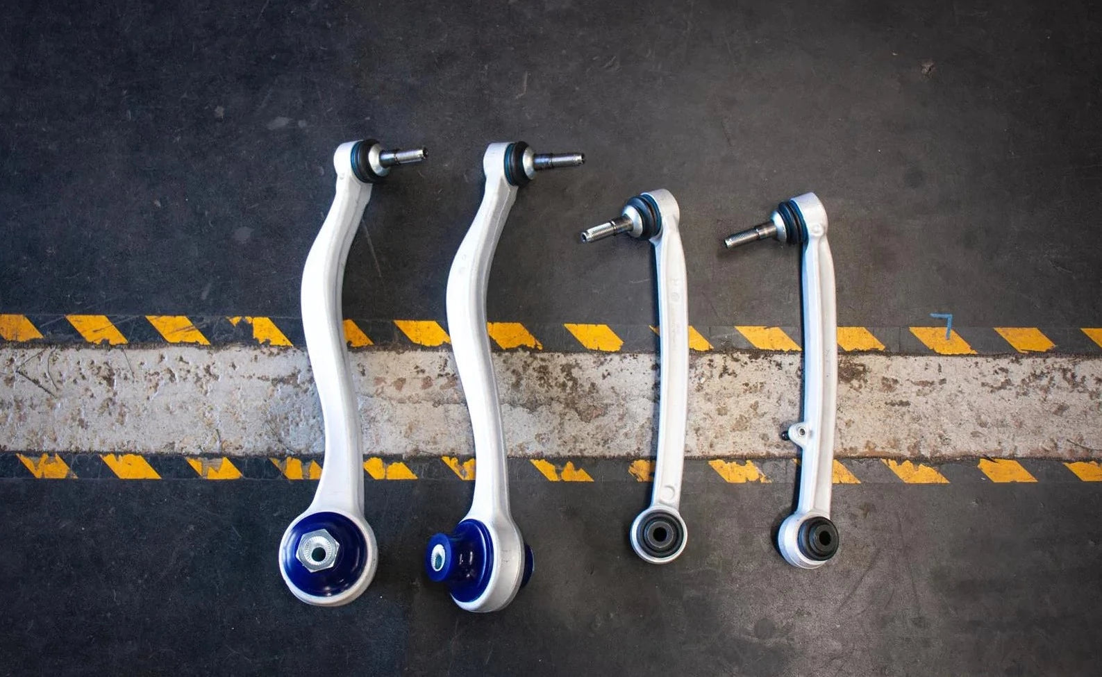 Superpro Control Arms Kit BMW 2 Series F22/F23/F87 (13-22) Front LCA