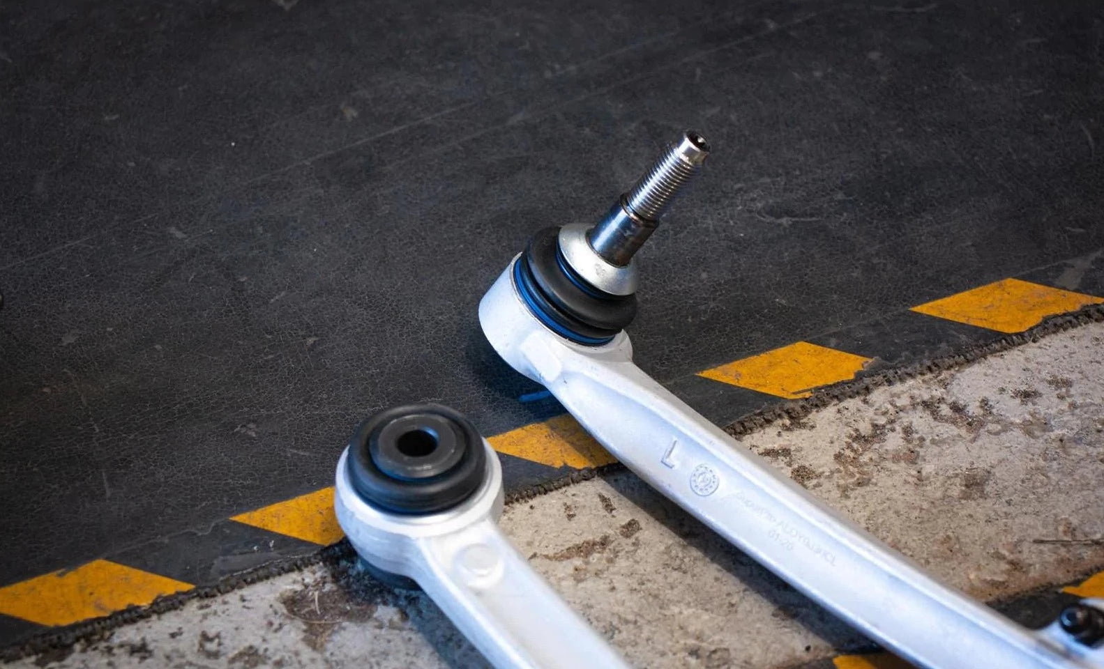 Superpro Control Arms Kit BMW 2 Series F22/F23/F87 (13-22) Front LCA