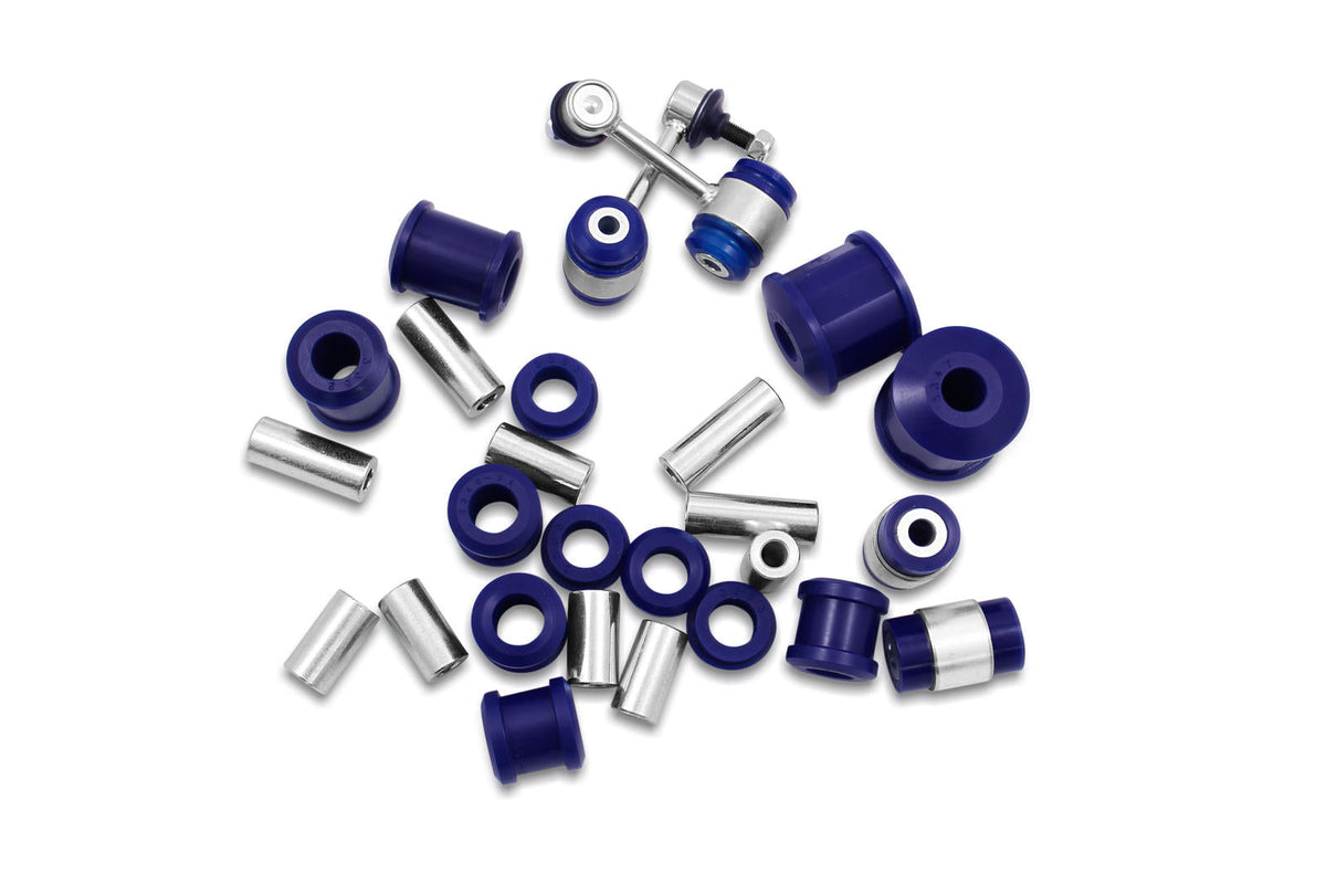 Superpro Bushings Kit VW Golf MK5 (03-09) MK6 (08-13) [Rear - Trailing