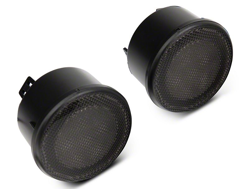 Raxiom LED Turn Signals Lights Jeep Wrangler JK (07-18) [Axial Series]