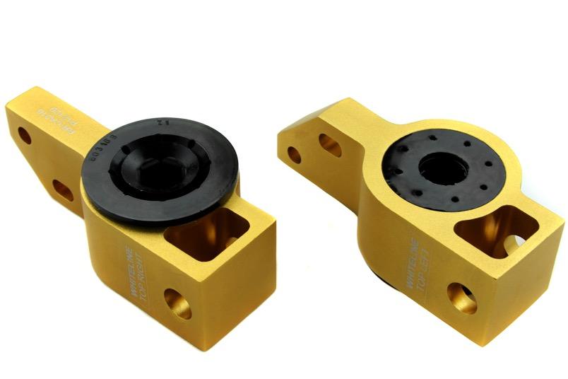 Whiteline Control Arms Bushing Audi Q3 / Q3 Quattro (15-18) Lower Inne ...