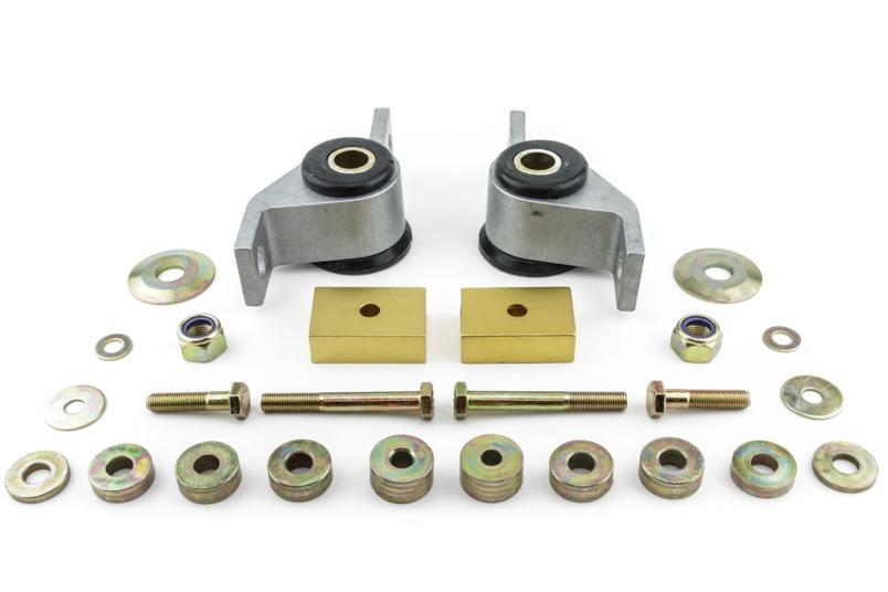 Whiteline Control Arms Bushing Subaru Impreza (2002-2007) Front-Lower