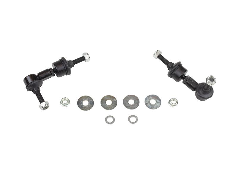 Whiteline Sway Bar End Links Ford Focus (2005-2010) Rear - KLC157 ...