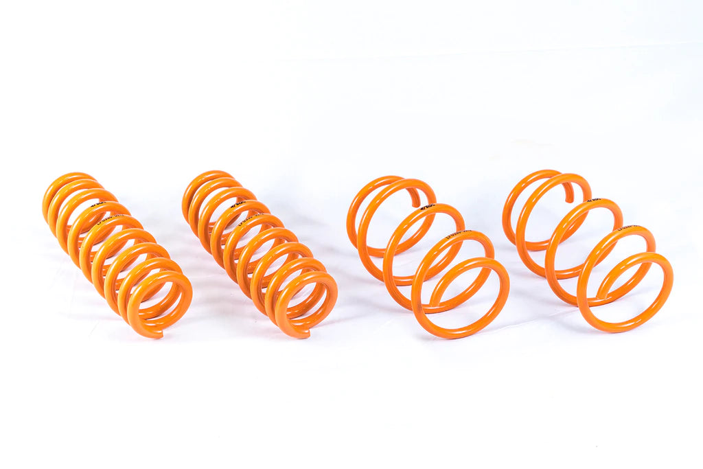 ARK GT-F Lowering Springs BMW 320i / 328i / 335i F30 (12-18) - Mid Dro