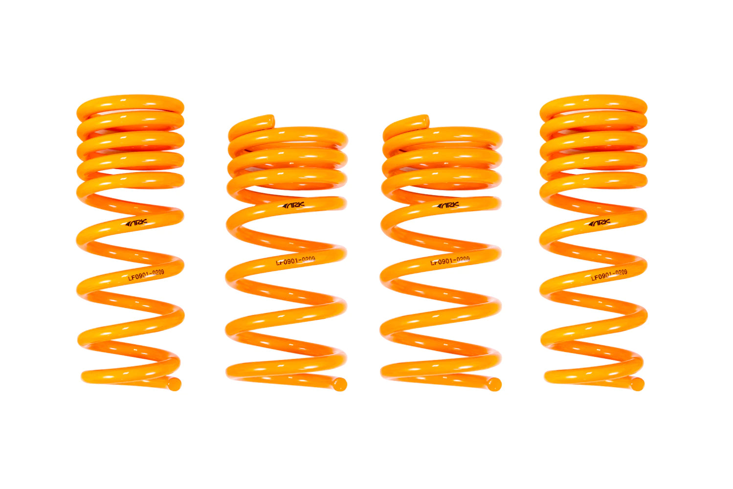 ARK GT-F Lowering Springs Nissan 370Z (2009-2020) - Mid Drop – Redline360