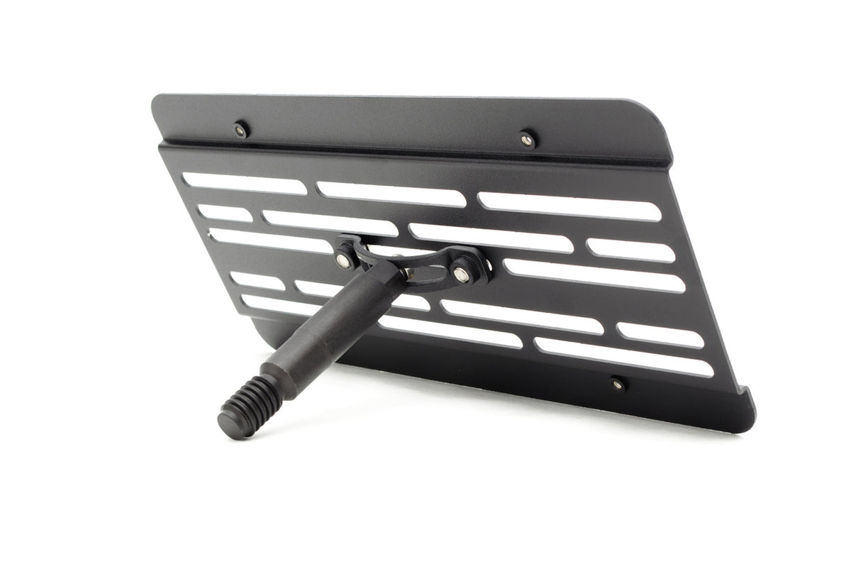 GrimmSpeed License Plate Relocation Kit VW Golf/GTI MK6 - 094071