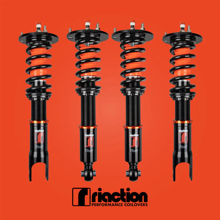 Riaction Coilovers Lexus SC300/SC400 (1992-1999) GT-1 32 Way Adjustabl
