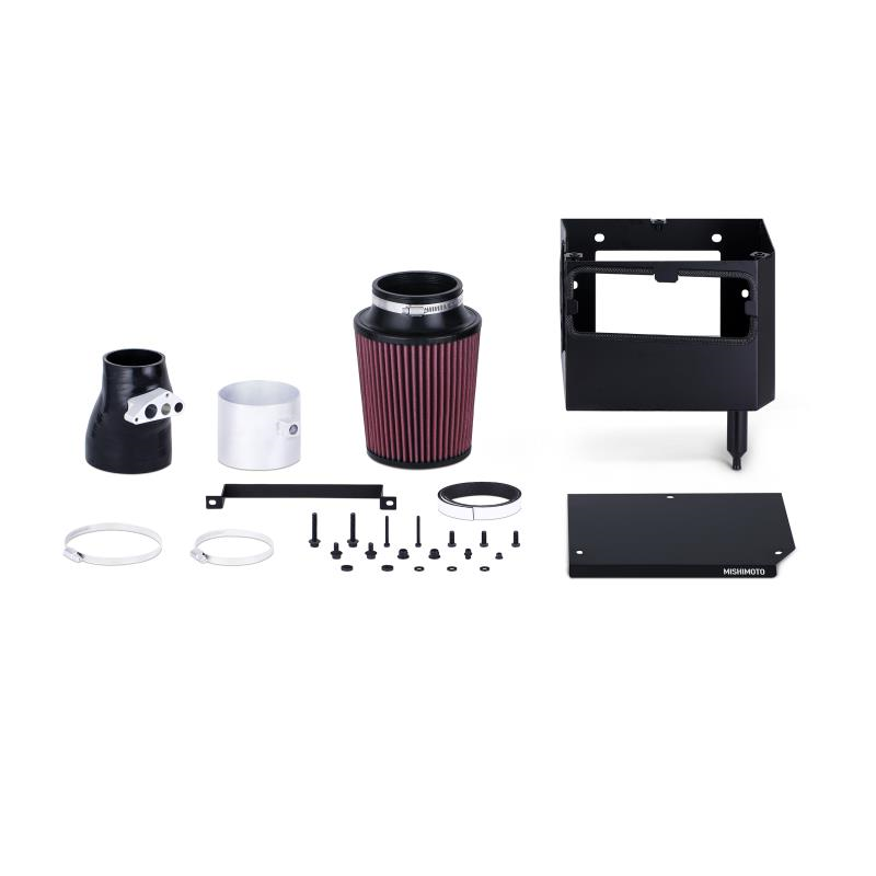 Mishimoto Performance Air Intake Mercedes CLA45 AMG 2.0L (2014–2017) M ...