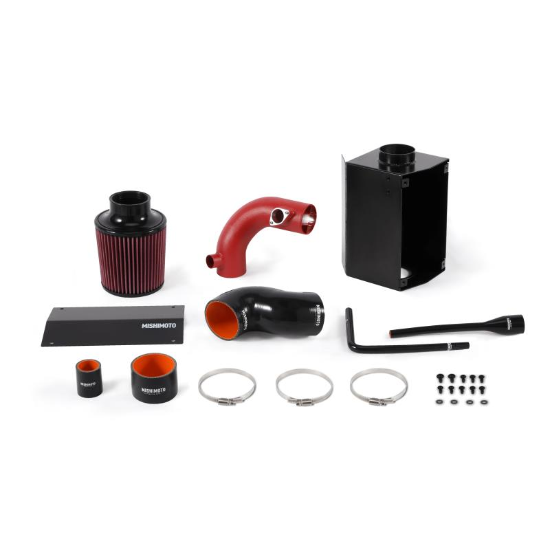 Mishimoto Performance Air Intake Mazda Miata ND (2016–2022) Black / Po ...