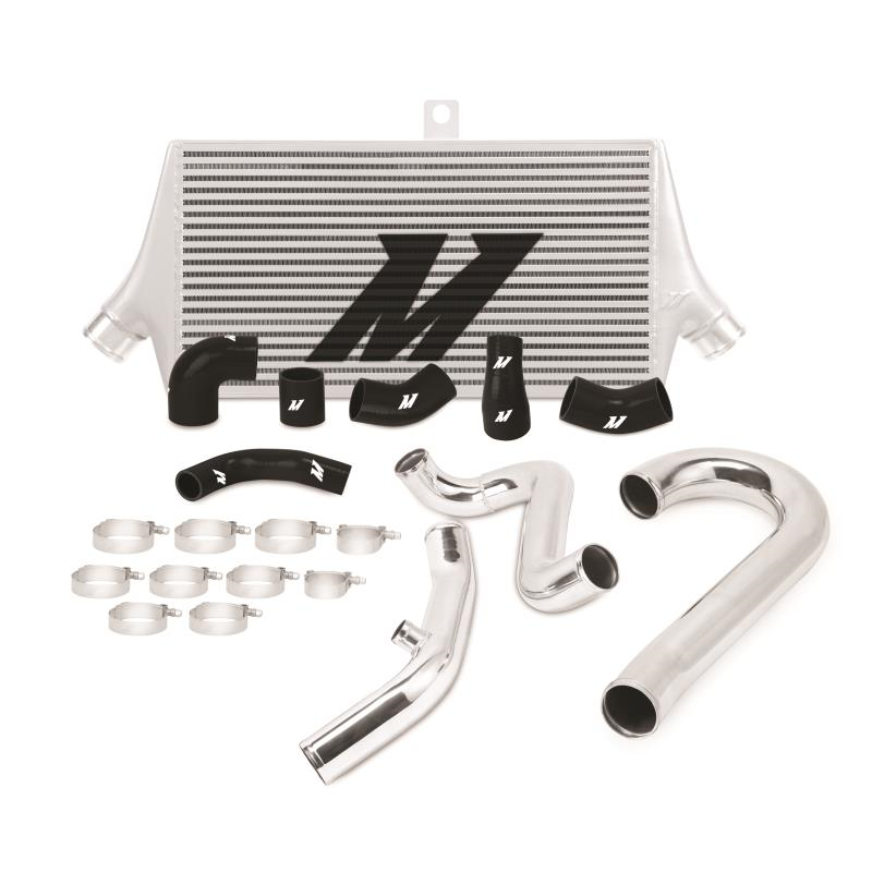 Mishimoto Intercooler Kit Mitsubishi Lancer EVO 7/8/9 (2001-2007) Silv ...