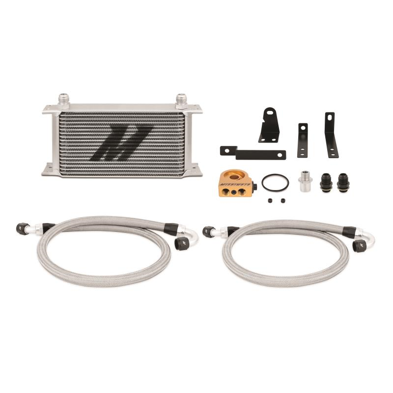 Mishimoto Oil Cooler Honda S2000 AP1/AP2 (00-09) Thermostatic or Non-T ...