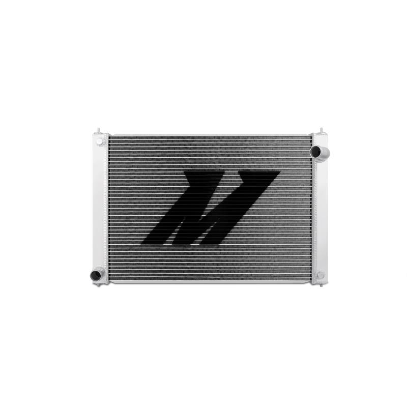Mishimoto Radiator Nissan 370Z (2009-2013) 2 Row Aluminum – Redline360