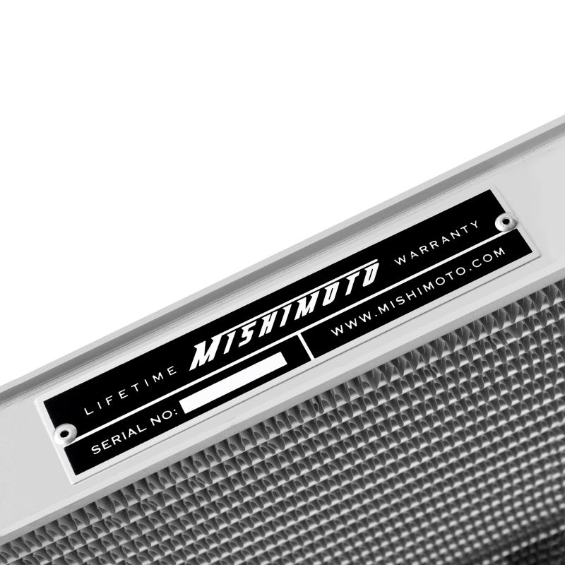 Mishimoto Radiator Nissan 370Z (2009-2013) 2 Row Aluminum MMRAD-370Z-0