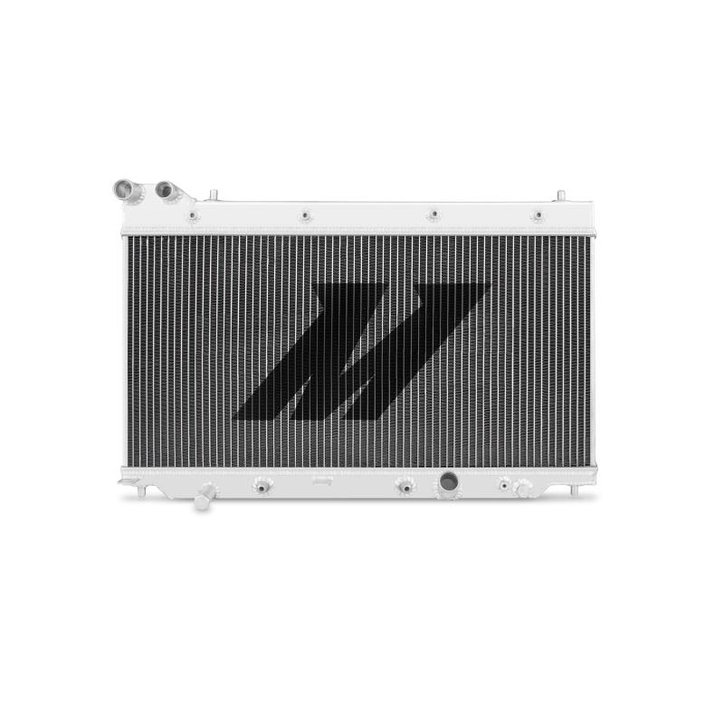 Mishimoto Radiator Honda Fit 1.5L [1 Row Aluminum] (2007–2008) MMRAD-F ...