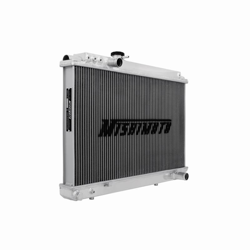 Mishimoto Radiator Toyota Supra MK3 (1986-1992) 2 Row Aluminum MMRAD-S
