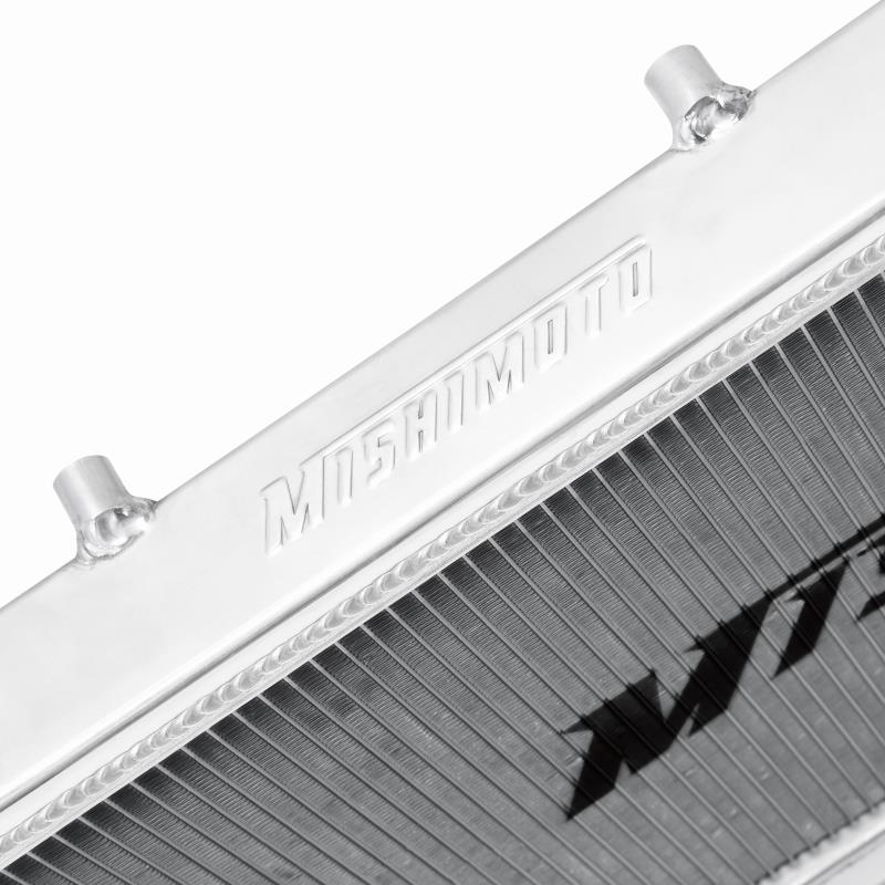Mishimoto Radiator Subaru WRX (2015-2021) 2 Row Aluminum - MMRAD-WRX-1 ...