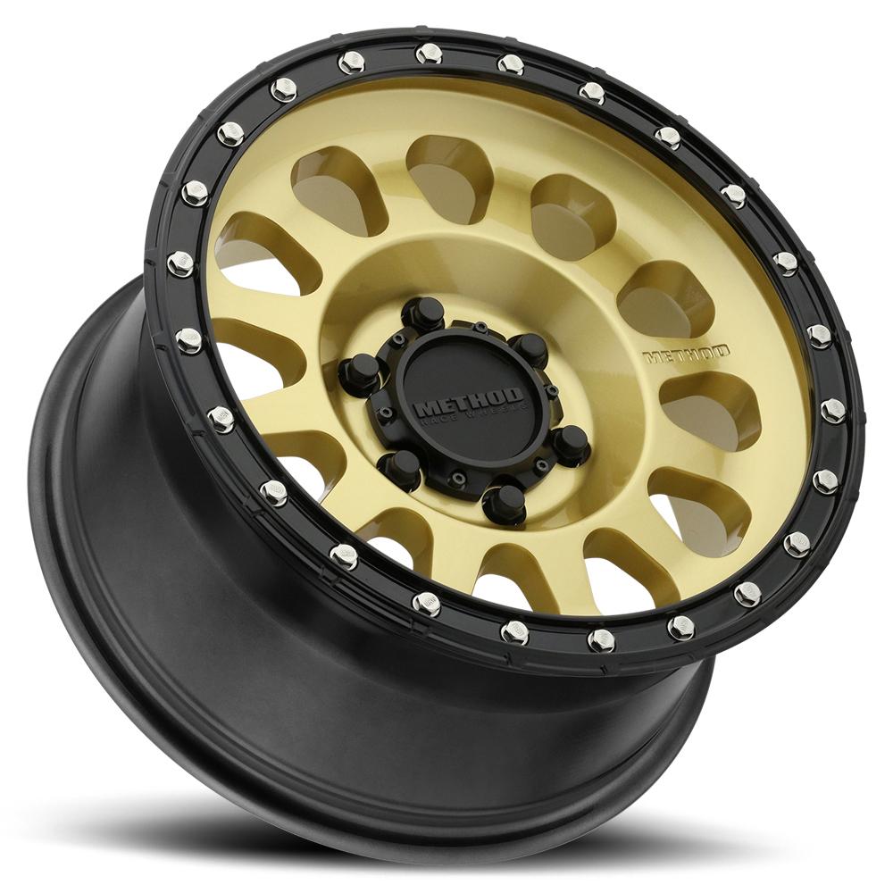 Method Race Wheels 315 (17x8.5 0 Offset) 5x5 / 5x150 / 6x120 / 6x135