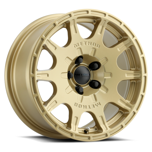 Method Race Wheels 502 VT-Spec (15x7 +15 Offset 5x100) Matte Black / B