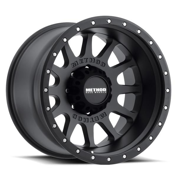 Method Race Wheels 605 NV (20x10 -24 Offset) 5x5 / 6x135 / 5x5.5 / 6x5