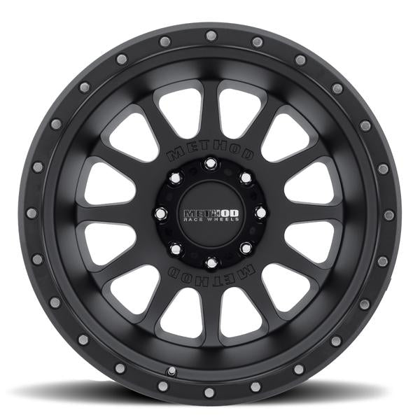Method Race Wheels 605 NV (20x12 -52 Offset) 5x5 / 6x5.5 / 8x6.5 / 8x1