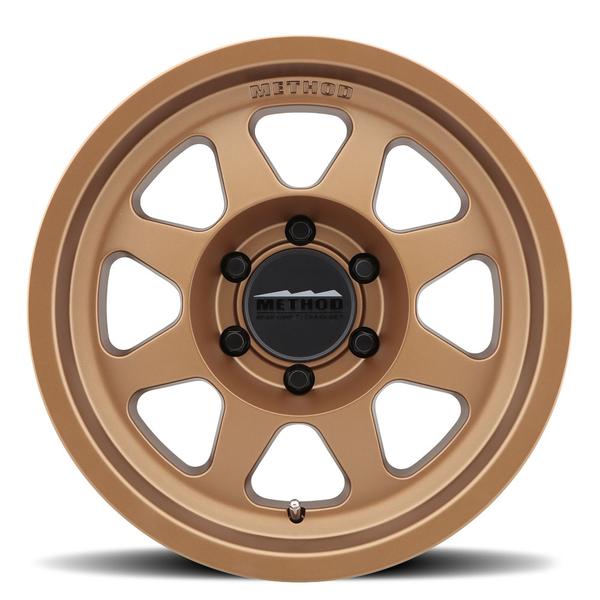Method Race Wheels 701 (16x8 0 Offset) 5x120 / 5x6.5 / 6x120 / 6x5.5 B