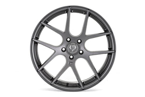ARK ARK-287L Monoblock Cast Wheel (19X9.5 5X114.3 25ET) Hyper Silver