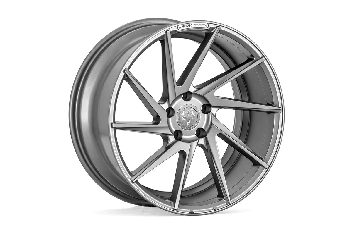 ARK ARK-287L Monoblock Cast Wheel (19X10 5X114.3 15ET) Right or Left R