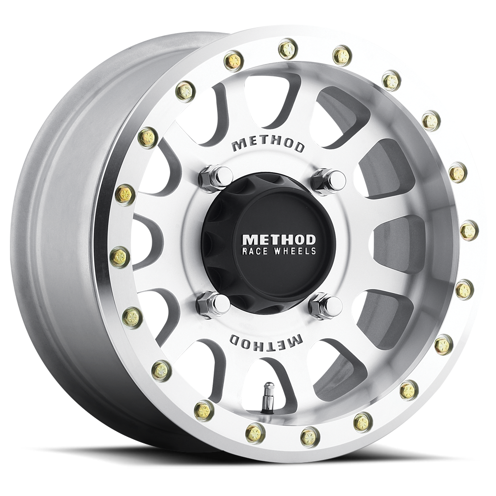 Method Race Wheels 401 UTV Beadlock (14x7.0 +38 Offset) 4x136 or 4x156