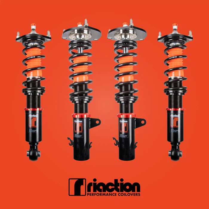 Riaction Coilovers Mitsubishi Lancer / Mirage (93-01) GT-1 32 Way Adju